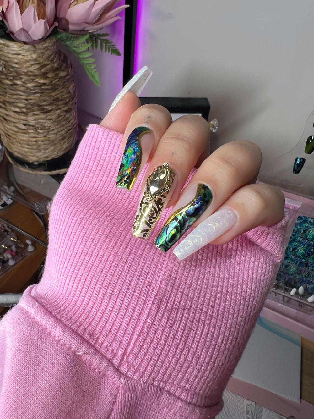 Gemini Claws